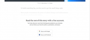 Bypass Paywalls | 越过200多个网络媒体的付费墙 - Tyooe