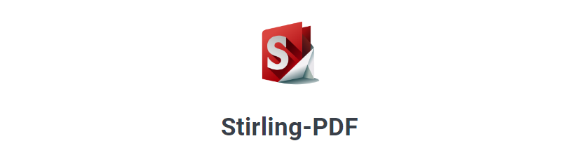 Stirling PDF - 自托管的多功能 PDF 工具 - Tyooe