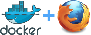 使用 Docker 搭建一个网页版 Firefox - Tyooe