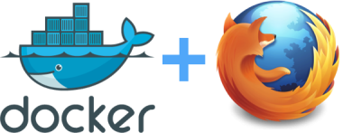 使用 Docker 搭建一个网页版 Firefox - Tyooe