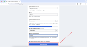 Docker 部署 Vaultwarden 密码管理器 - Tyooe