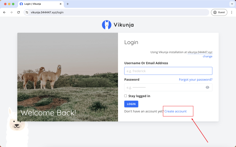 Docker 部署 Vikunja 任务管理器 - Tyooe