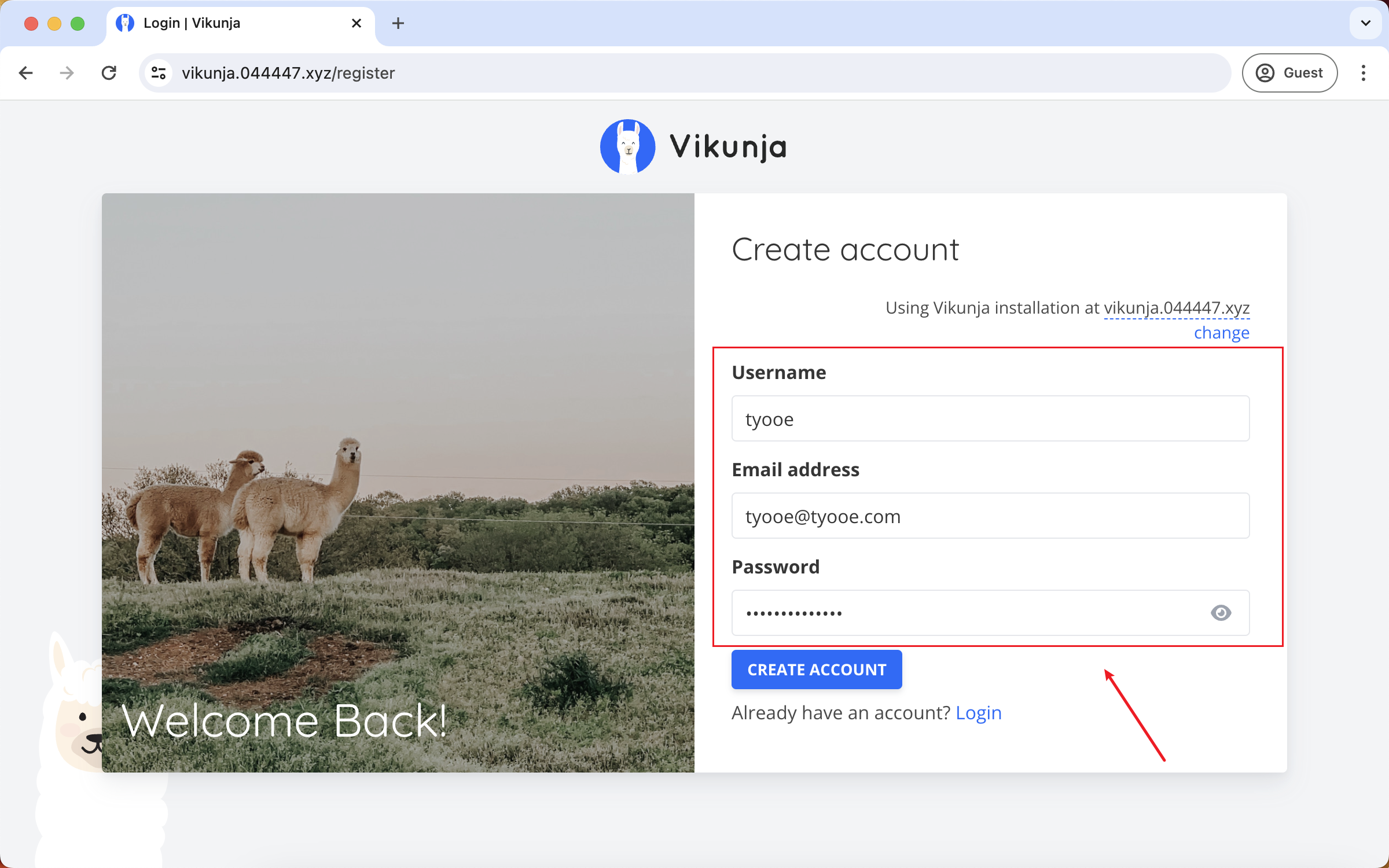 Docker 部署 Vikunja 任务管理器 - Tyooe