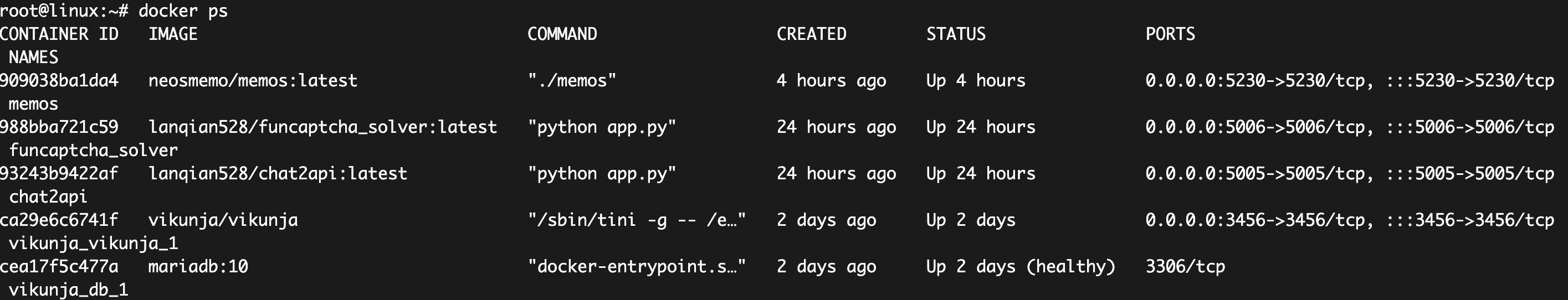 使用 Caddy 进行反向代理 - Tyooe