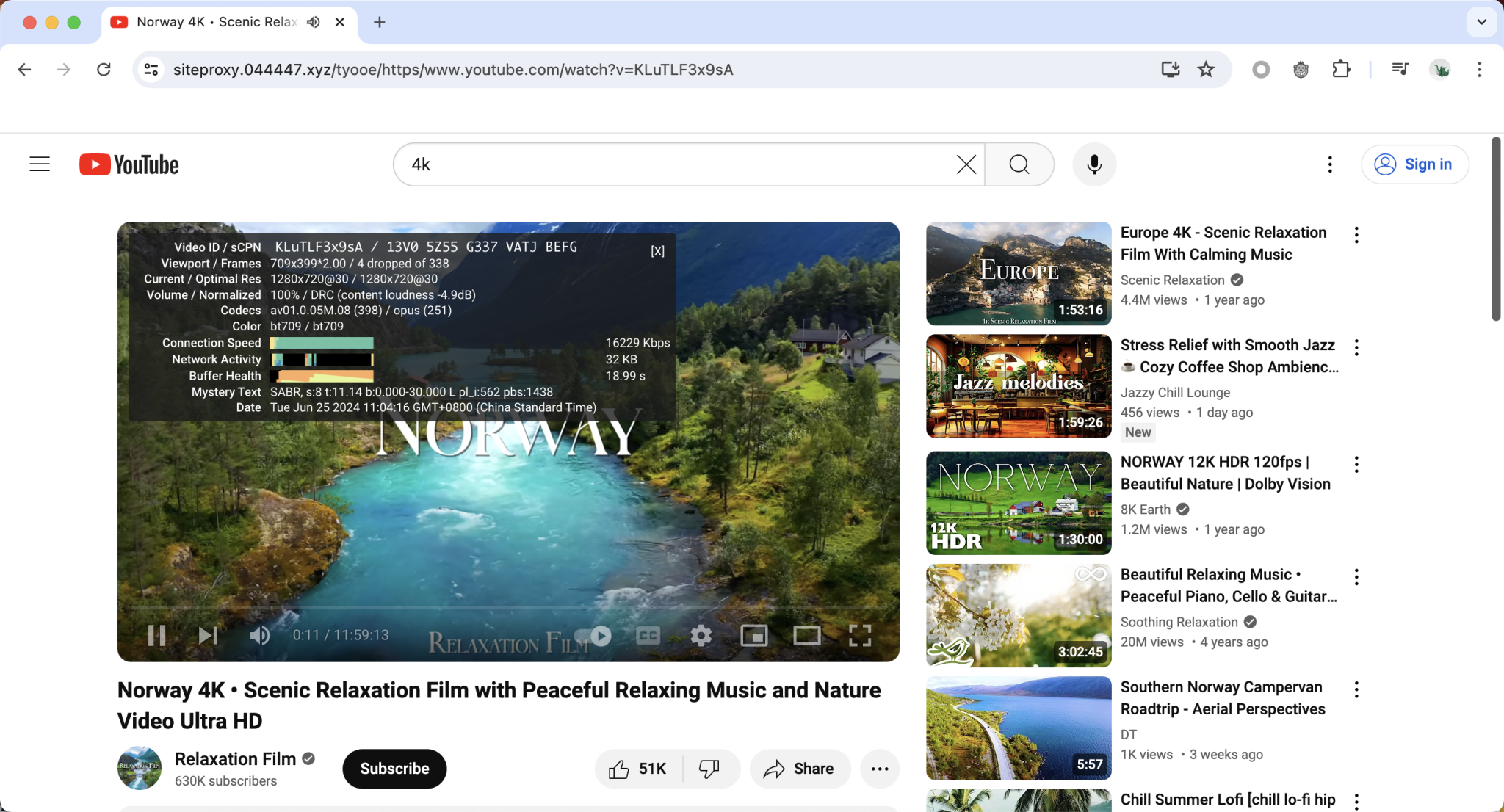Docker 部署 Siteproxy 网页代理 - Tyooe