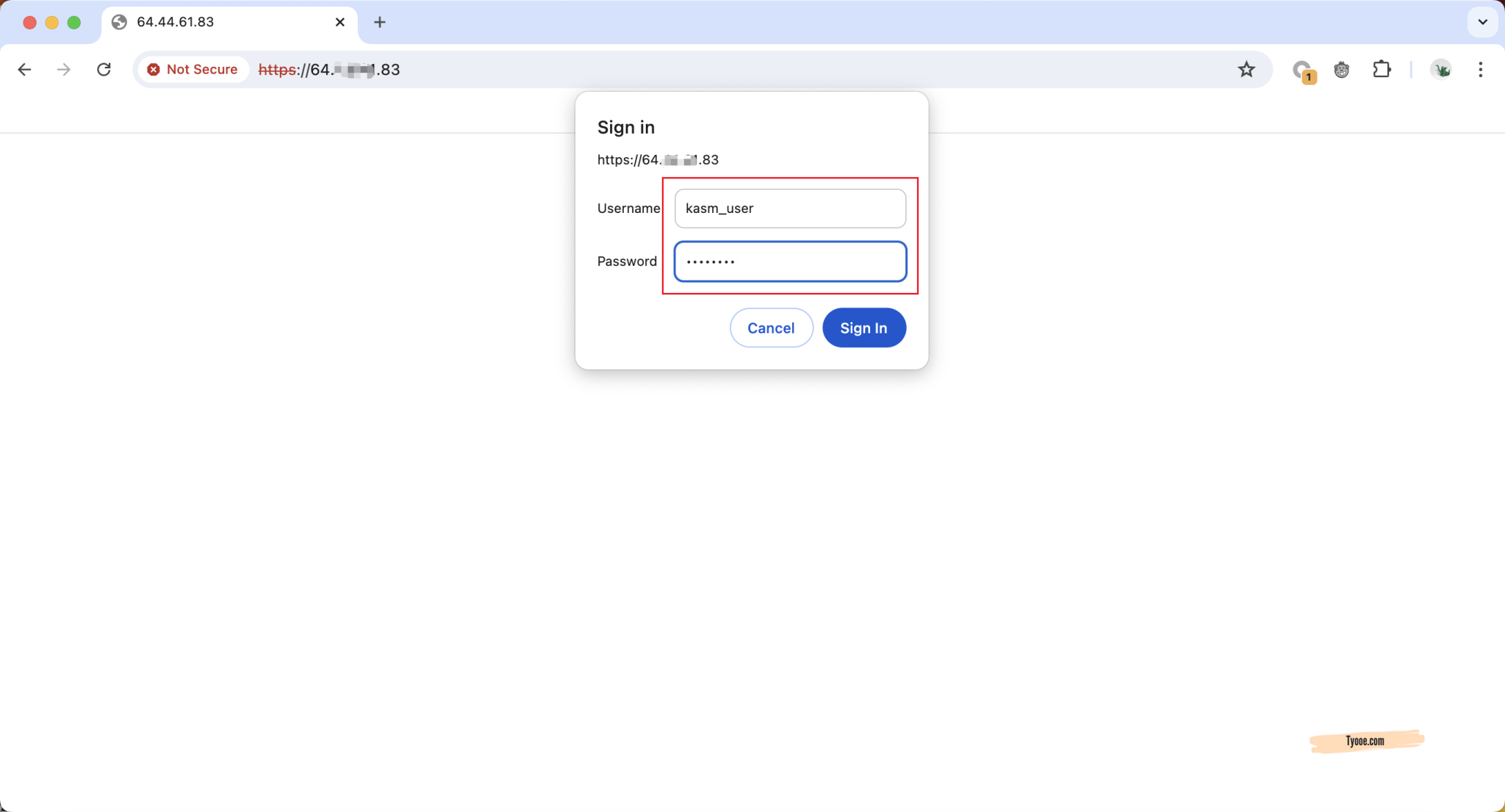 Docker 部署一个自带各种下载工具的 Ubuntu 桌面环境 - Tyooe