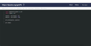 Docker 部署 Dpaste 在线剪贴板 - Tyooe